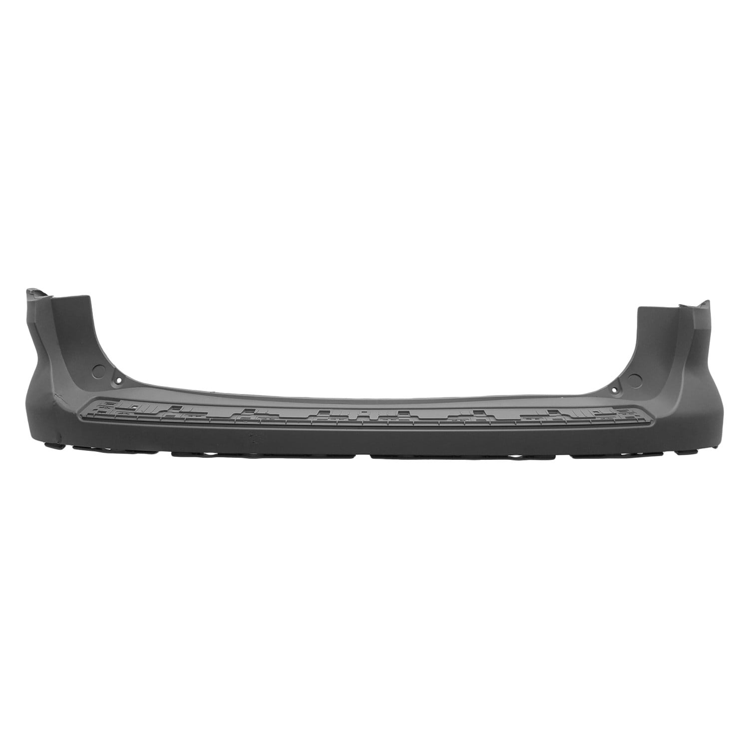 Replace® FO1114110C - Rear Upper Bumper Cover (CAPA Certified)