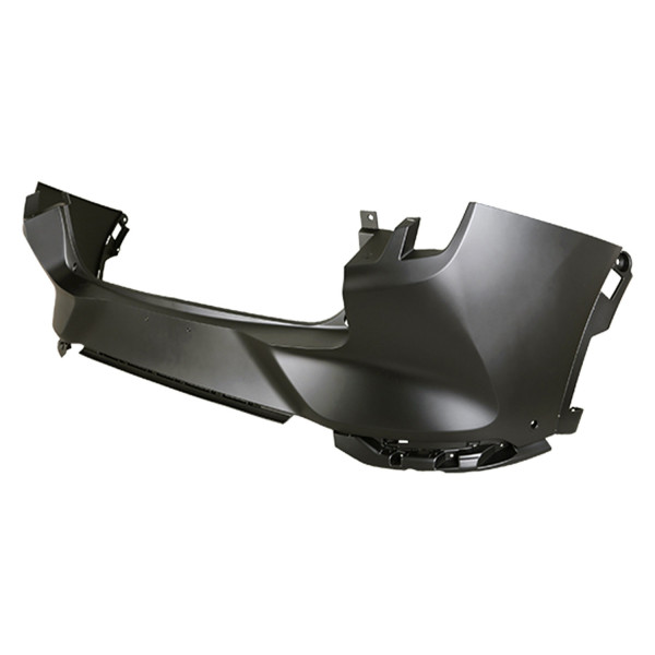 Replace® FO1114120C - Rear Upper Bumper Cover (CAPA Certified)