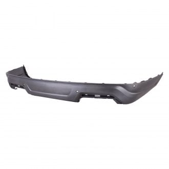 Ford Taurus Replacement Rear Bumpers - Covers, Chrome | CARiD