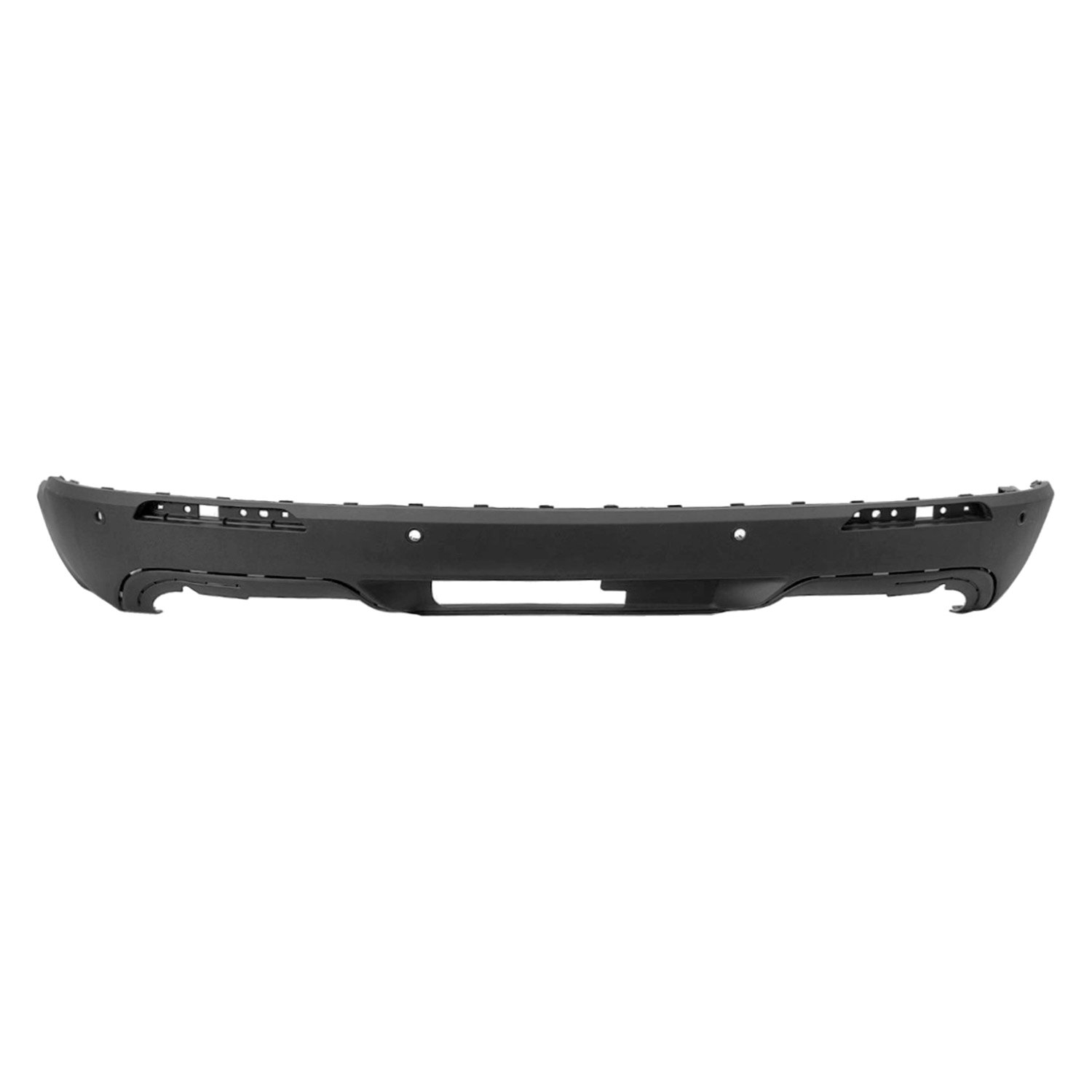Replace® FO1115146C - Rear Lower Bumper Cover (CAPA Certified)