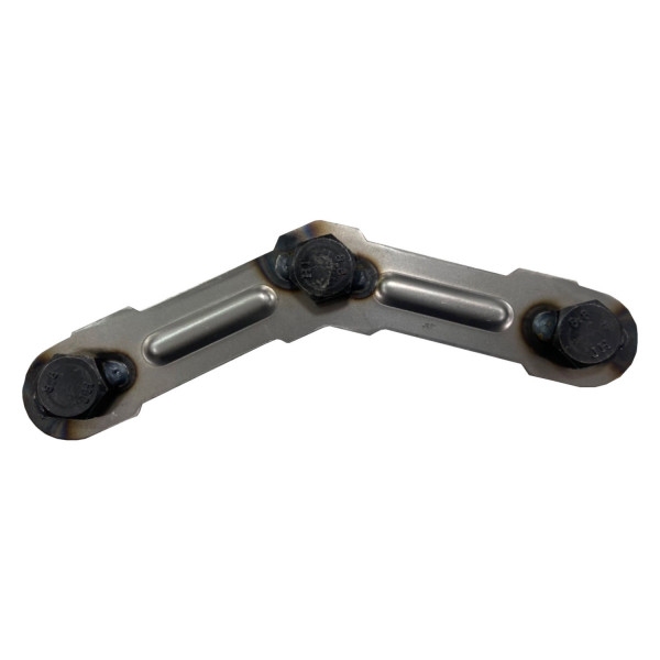 Replace® FO1162113 - Rear Driver or Passenger Side Bumper Mounting ...