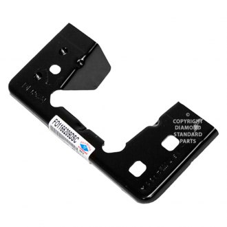 Ford Edge Bumper Brackets & Hardware - Front, Rear | CARiD