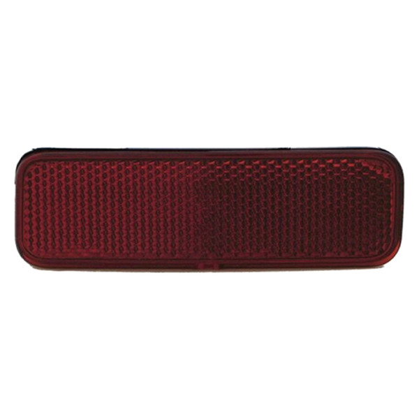 Replace® FO1185123 - Rear Passenger Side Bumper Reflector (Standard Line)