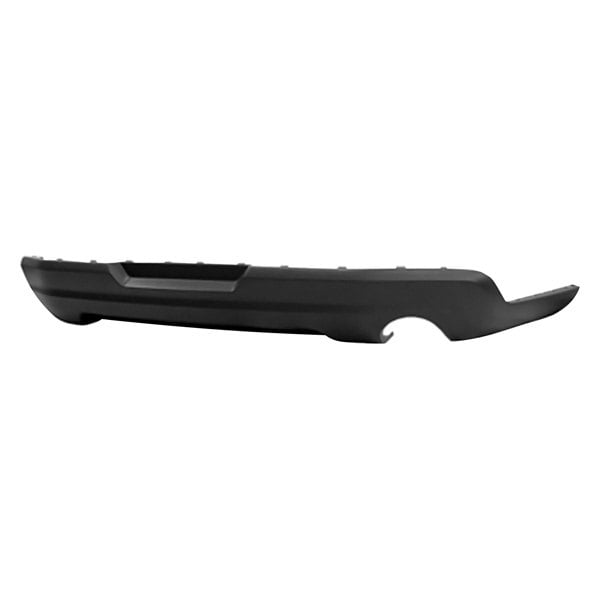 Replace® - Ford Mustang 2011 Rear Bumper Valance