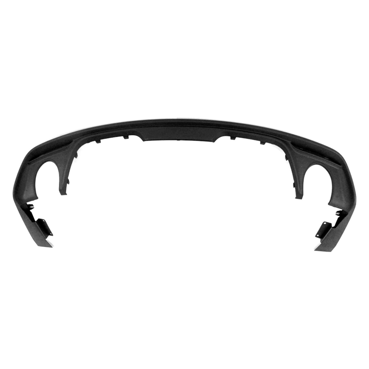 Replace® FO1195139 - Rear Lower Bumper Valance (Standard Line)
