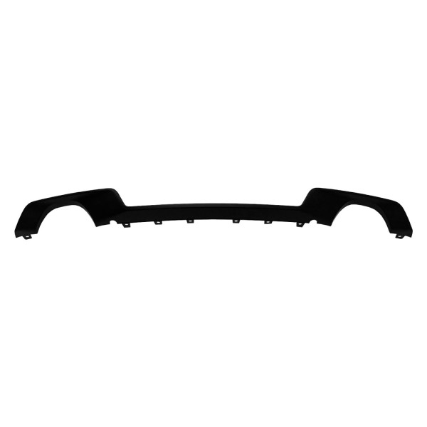 Replace® FO1195174 - Rear Lower Bumper Valance (Standard Line)