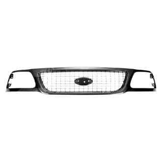 Ford Expedition Replacement Grilles - Moldings, Brackets | CARiD
