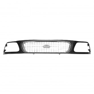 Ford Expedition Replacement Grilles - Moldings, Brackets | CARiD
