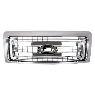 2014 Ford F-150 Replacement Grilles - CARiD.com
