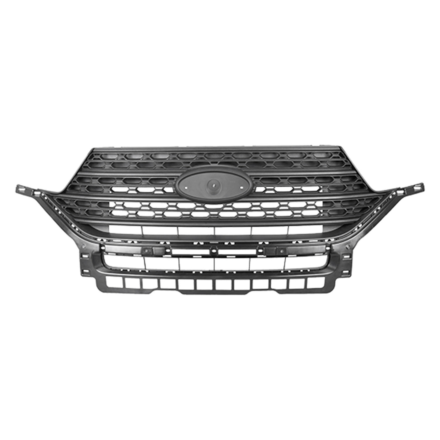 Replace® FO1200641C - Front Grille (CAPA Certified)