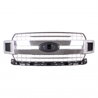 Ford F-150 Tubular Grilles - CARiD.com