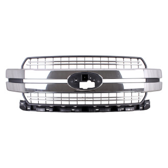 Ford F-150 Replacement Grille Assemblies — CARiD.com