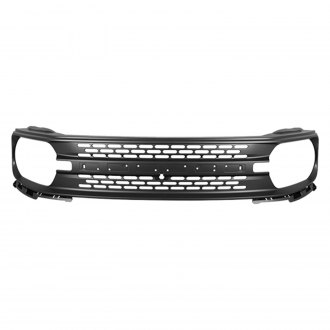 Ford Bronco Sport Custom Grilles - Billet, Mesh, CNC, LED, Chrome, Black