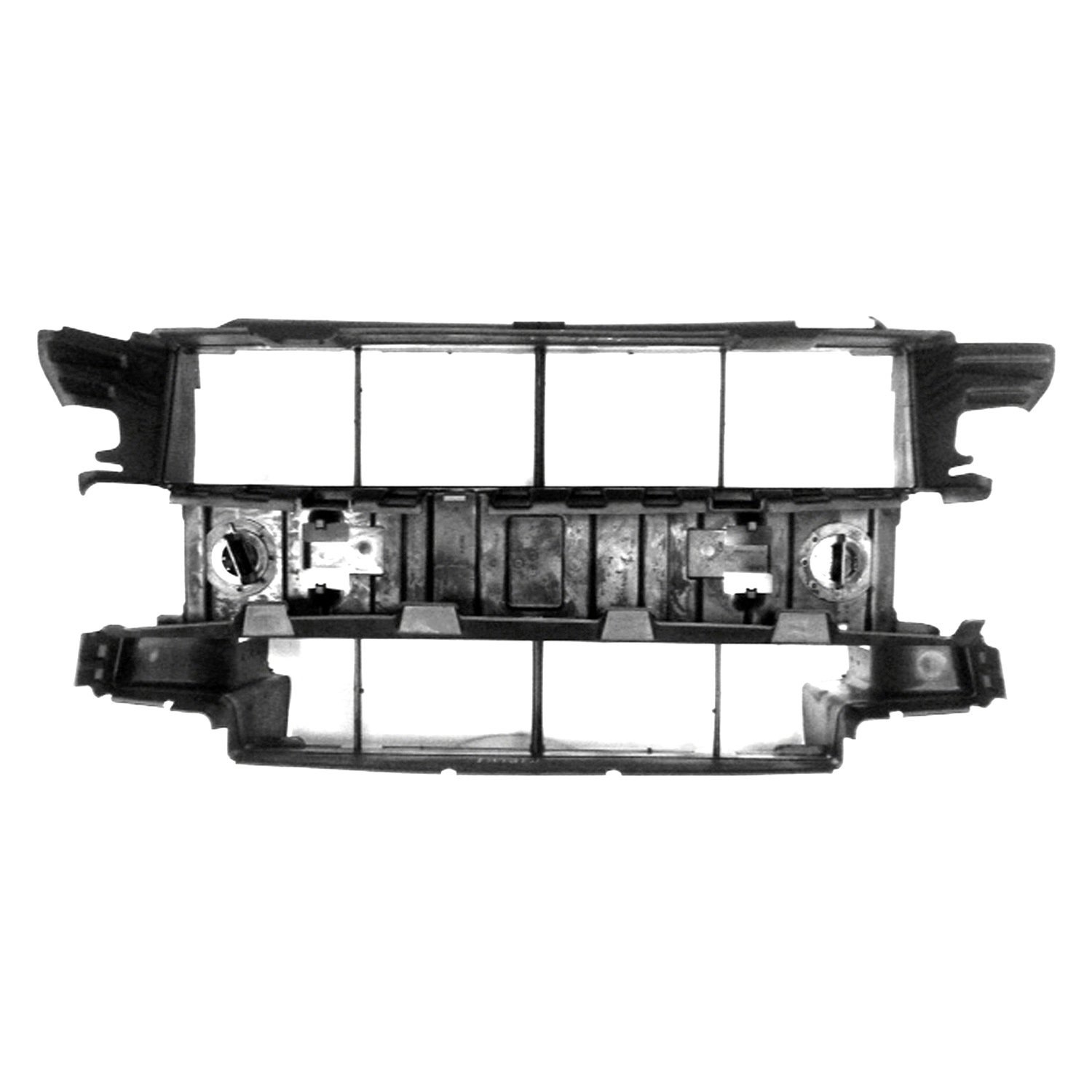 Replace® FO1206100 - Radiator Shutter Housing (Standard Line)