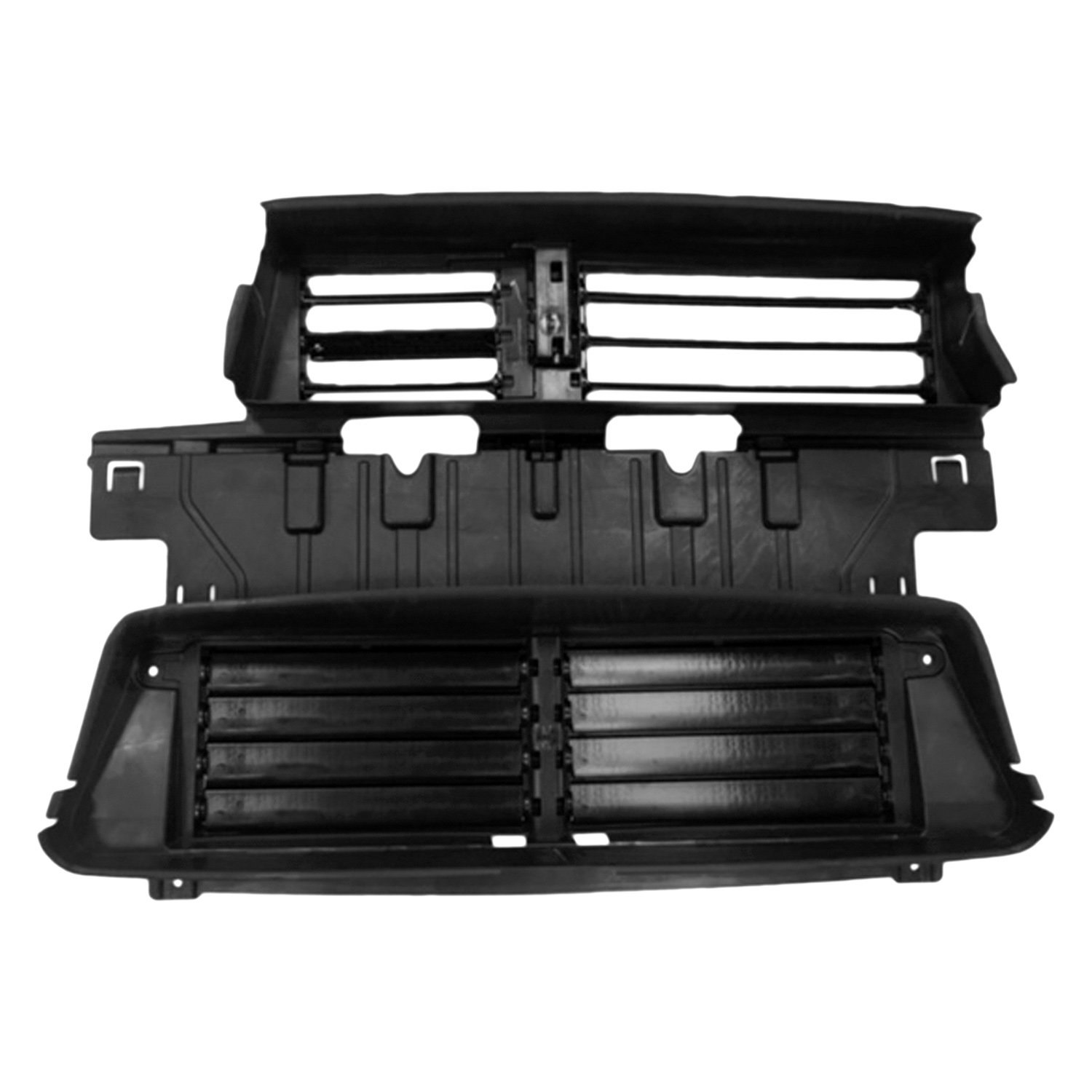 Replace® FO1206104 - Grille Air Intake (Standard Line)