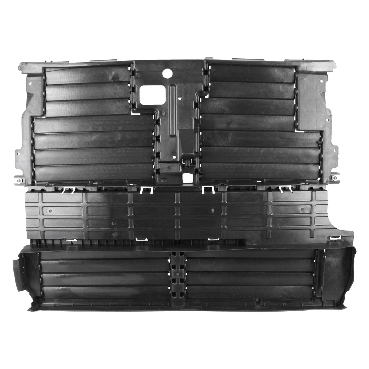 Replace® FO1206106C - Grille Air Intake (CAPA Certified)