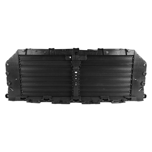 Replace® FO1206138 - Upper Radiator Shutter (Standard Line)