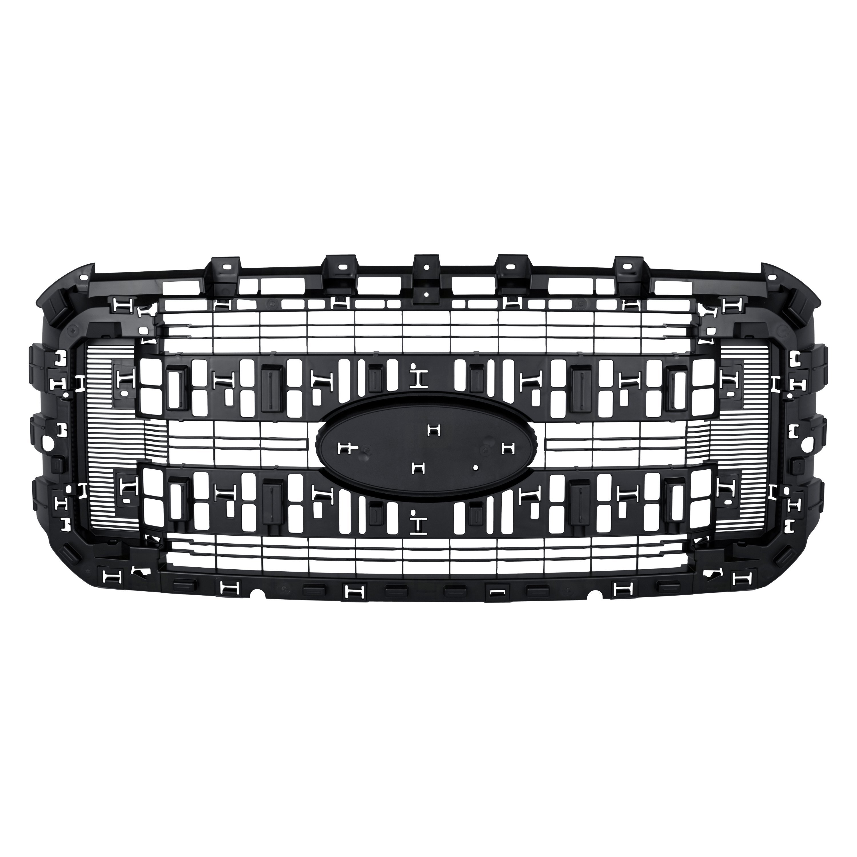 Replace® FO1207114PP - Center Grille (Platinum Plus)
