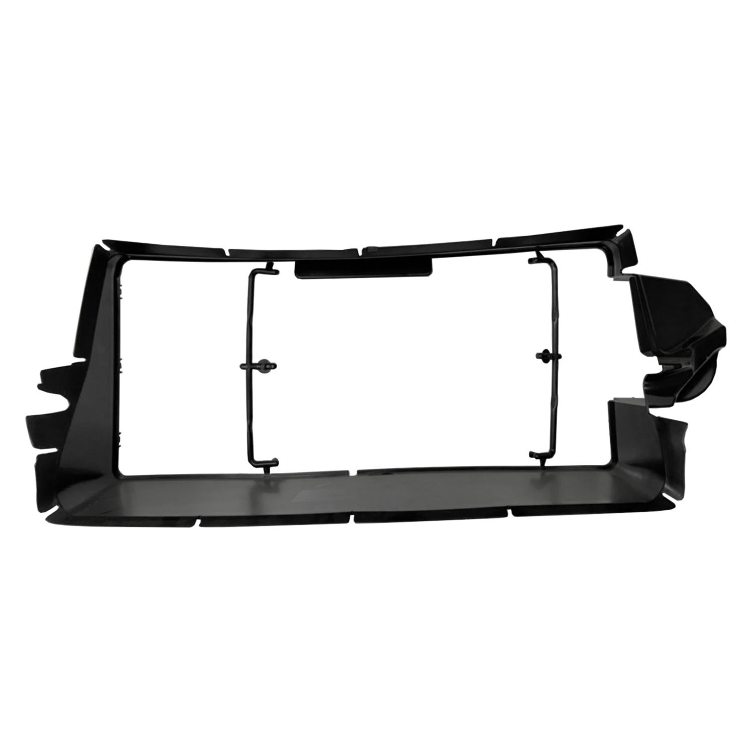 Replace® FO1218140 - Upper Radiator Support Air Deflector (Standard Line)