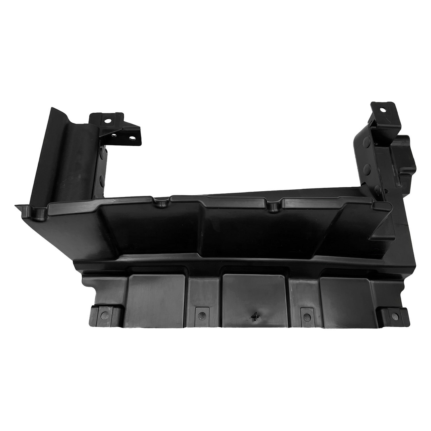 Replace® FO1218191 - Front Center Bumper Cover Air Duct (Standard Line)