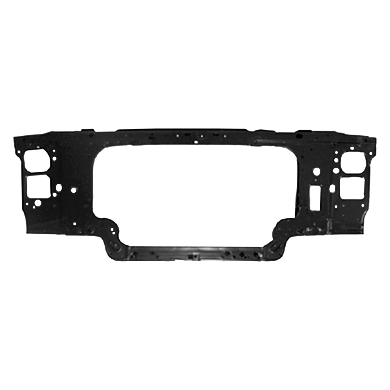 Replace® FO1225121 - Front Radiator Support (Standard Line)