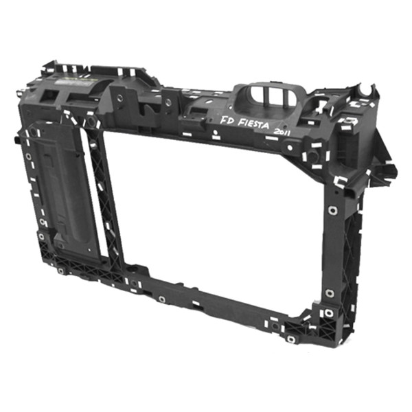Replace® FO1225202V - Front Radiator Support (Value Line)