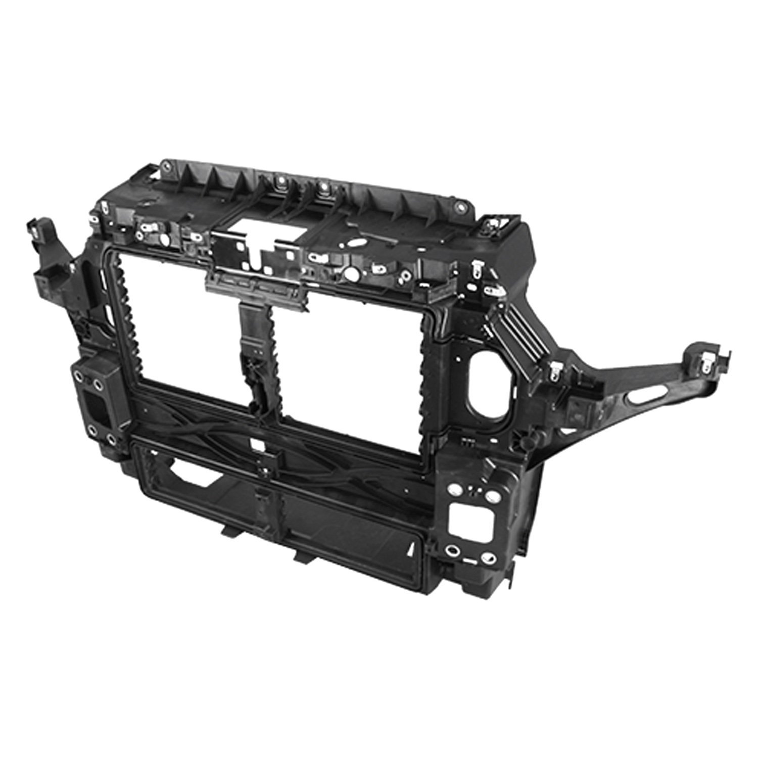 Replace® FO1225270 - Front Radiator Support (Standard Line)