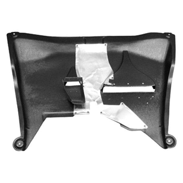 Replace® FO1228118 - Engine Splash Shield (Standard Line)