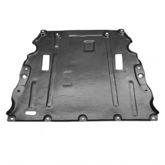 Ford Fusion Underbody Covers - Splash Shields | CARiD