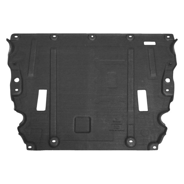 Replace® FO1228126C - Center Engine Splash Shield (CAPA Certified)