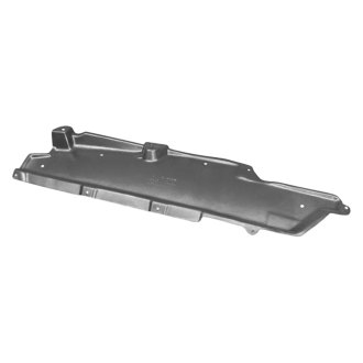 Ford Edge Underbody Covers | Splash Shields — CARiD.com