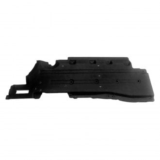 2014 Ford Fusion Underbody Covers — CARiD.com