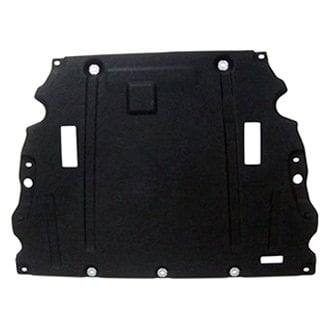 Ford Fusion Underbody Covers | Splash Shields — CARiD.com