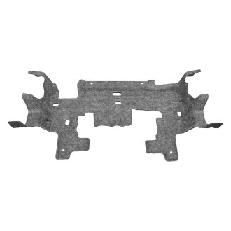 Ford F-150 Underbody Covers | Splash Shields — CARiD.com