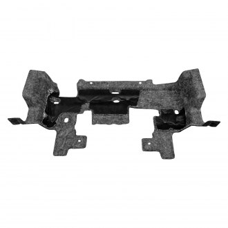 Radiator Support Covers | Upper, Front — CARiD.com