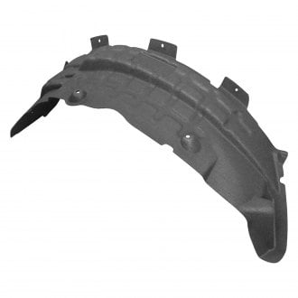 Ford Ranger Inner Fenders - Wells, Liners, Shields | CARiD