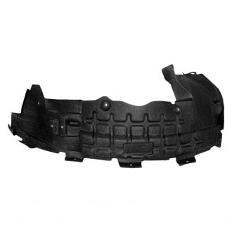 Ford Ranger Inner Fenders | Wells, Liners, Shields — CARiD.com