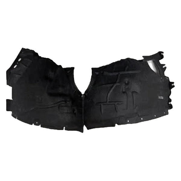 Replace® FO1249228 - Front Passenger Side Fender Liner (Standard Line)