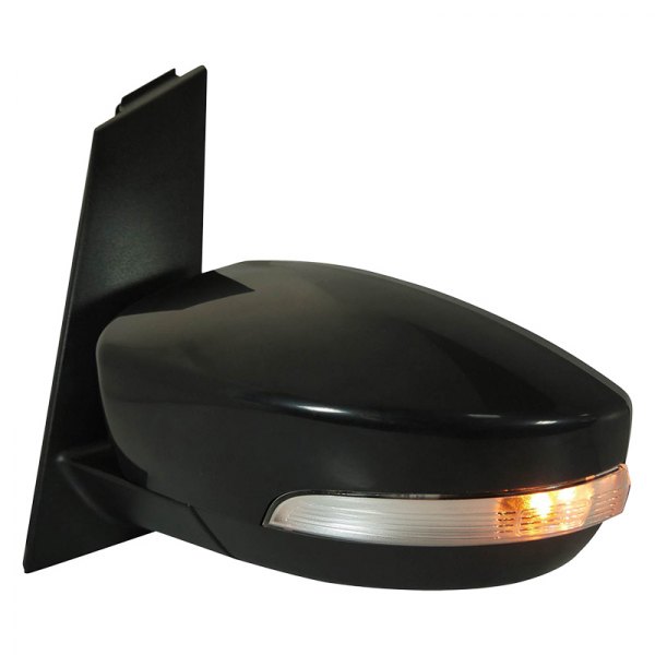 Replace® FO1320546 - Driver Side Power View Mirror (Heated) (Standard Line)