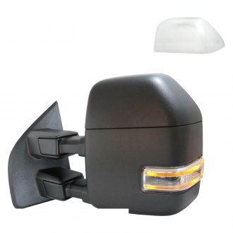 Ford F-250 Side View Mirrors | Custom, Replacement – CARiD.com