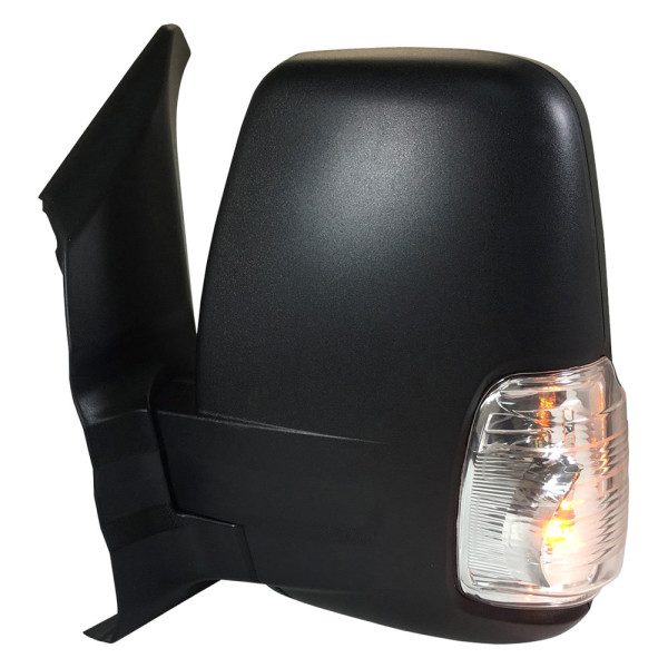Replace® FO1320651 - Driver Side Power View Mirror (Heated, Foldaway ...