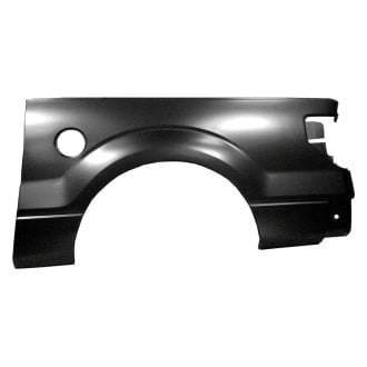 Ford F-150 Replacement Quarter Panels | CARiD