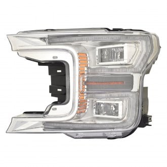 2020 Ford F-150 Replacement Headlights - Top Quality Aftermarket | CARiD