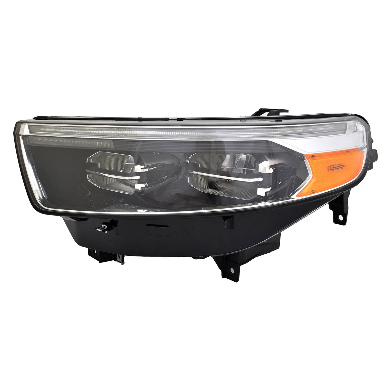 2020 Ford Explorer Custom & Factory Headlights – CARiD.com