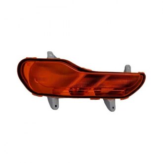 Ford Escape Parking Lights - LED, Blue, Amber | CARiD