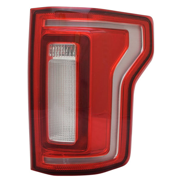 Replace® FO2801260C - Passenger Side Replacement Tail Light (CAPA ...