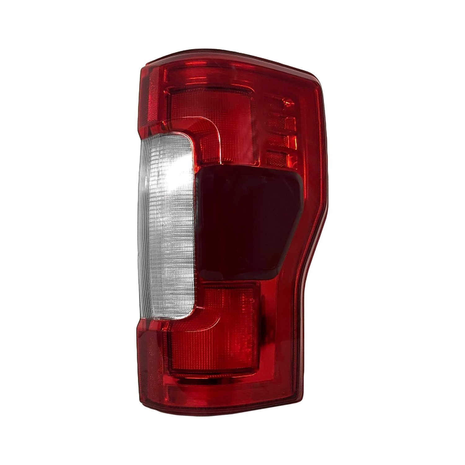 Replace® FO2801262C - Passenger Side Replacement Tail Light Lens and ...