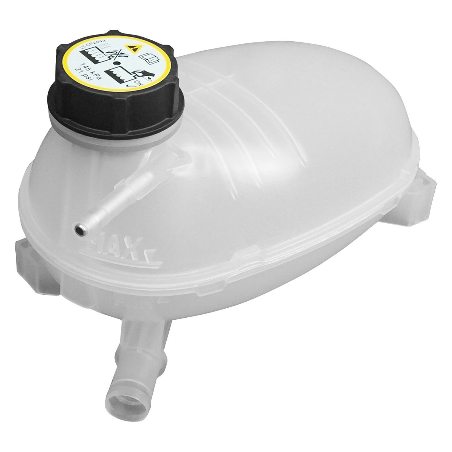 Replace FO3014164 Engine Coolant Recovery Tank