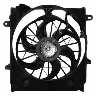 Ford Ranger Radiator Fans & Parts - Electric, Mechanical | CARiD