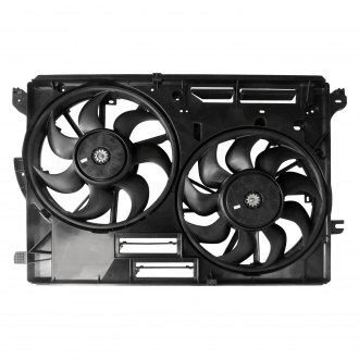 Lincoln MKZ Radiator Fans & Parts - Electric, Mechanical | CARiD